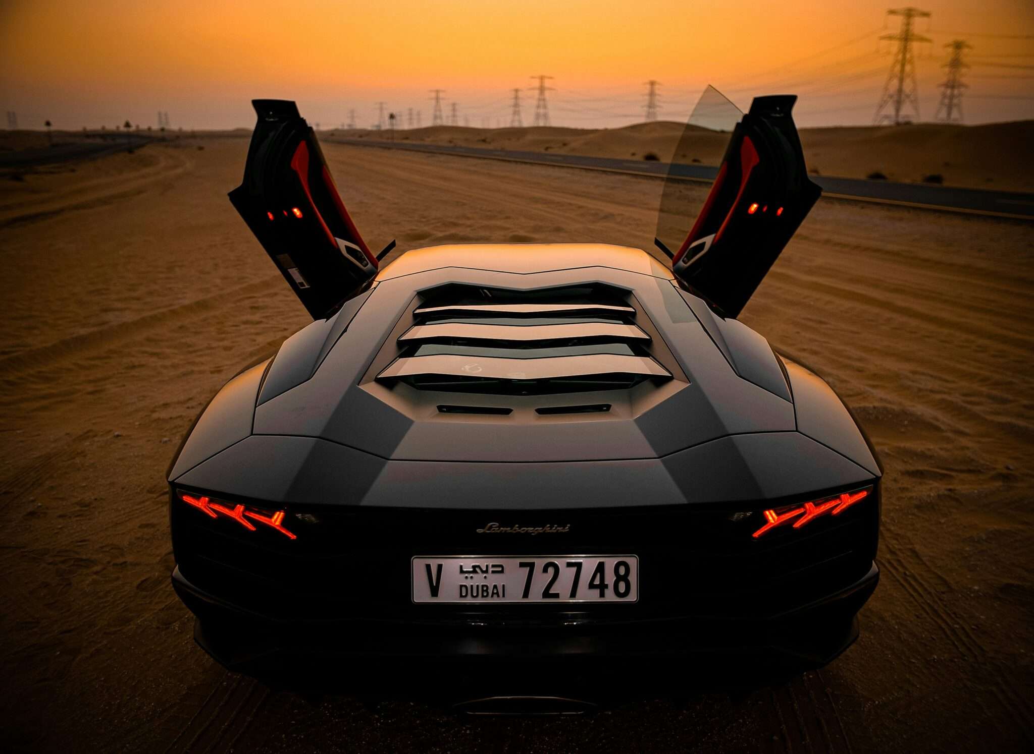 Lamborghini Repair Dubai - German Auto Experts